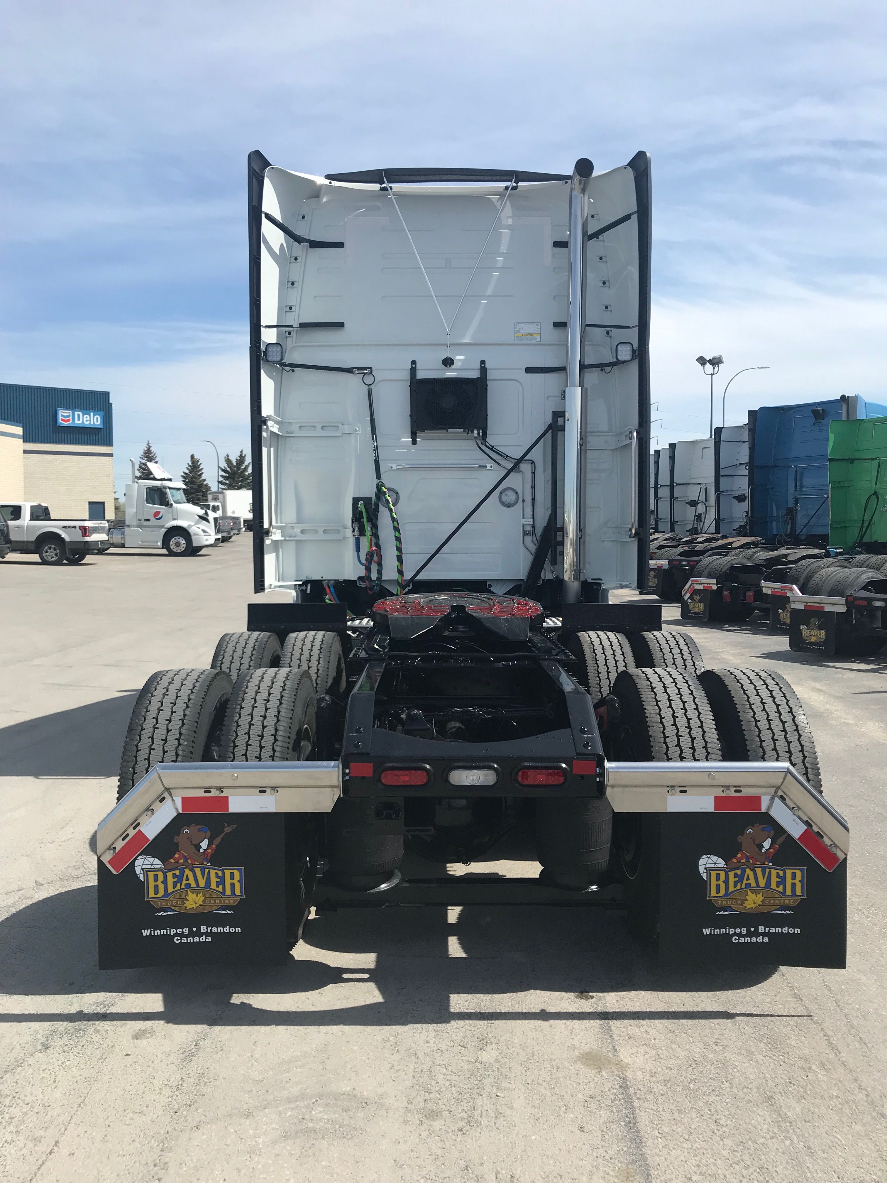 2020 VOLVO VNL64T760 CONVENTIONAL TRUCK WITH SLEEPER (40172) – Beaver ...